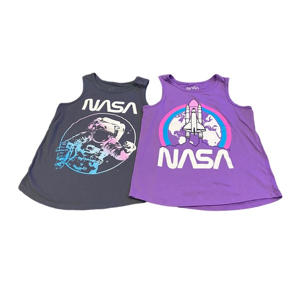 Shirts & Tops | Nasa Tanks | Poshmark